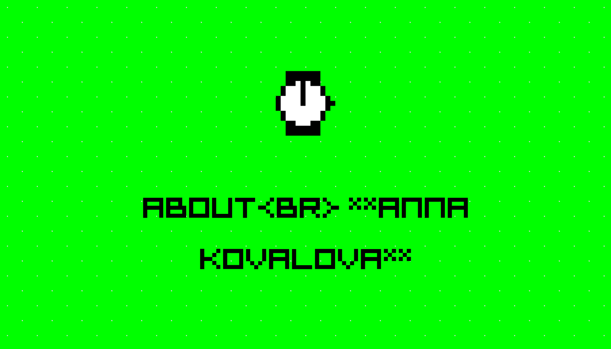 About Anna Kovalova on HackerNoon